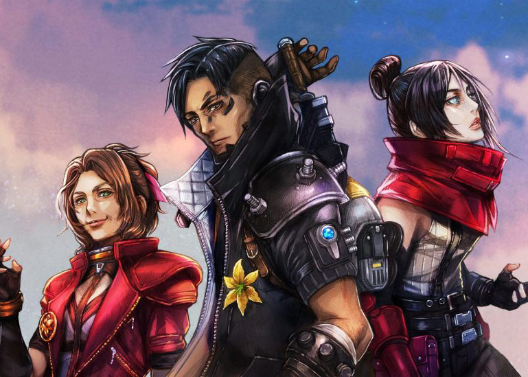 Apex Legends ve Final Fantasy VII Rebirth İş Birliği - Dijital Platformlar